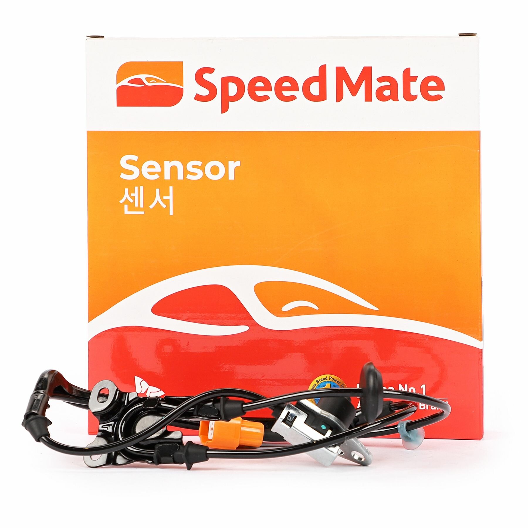 SPEEDMATE Датчик ABS передний левый HONDA Shuttle (RA) SM-SEN754