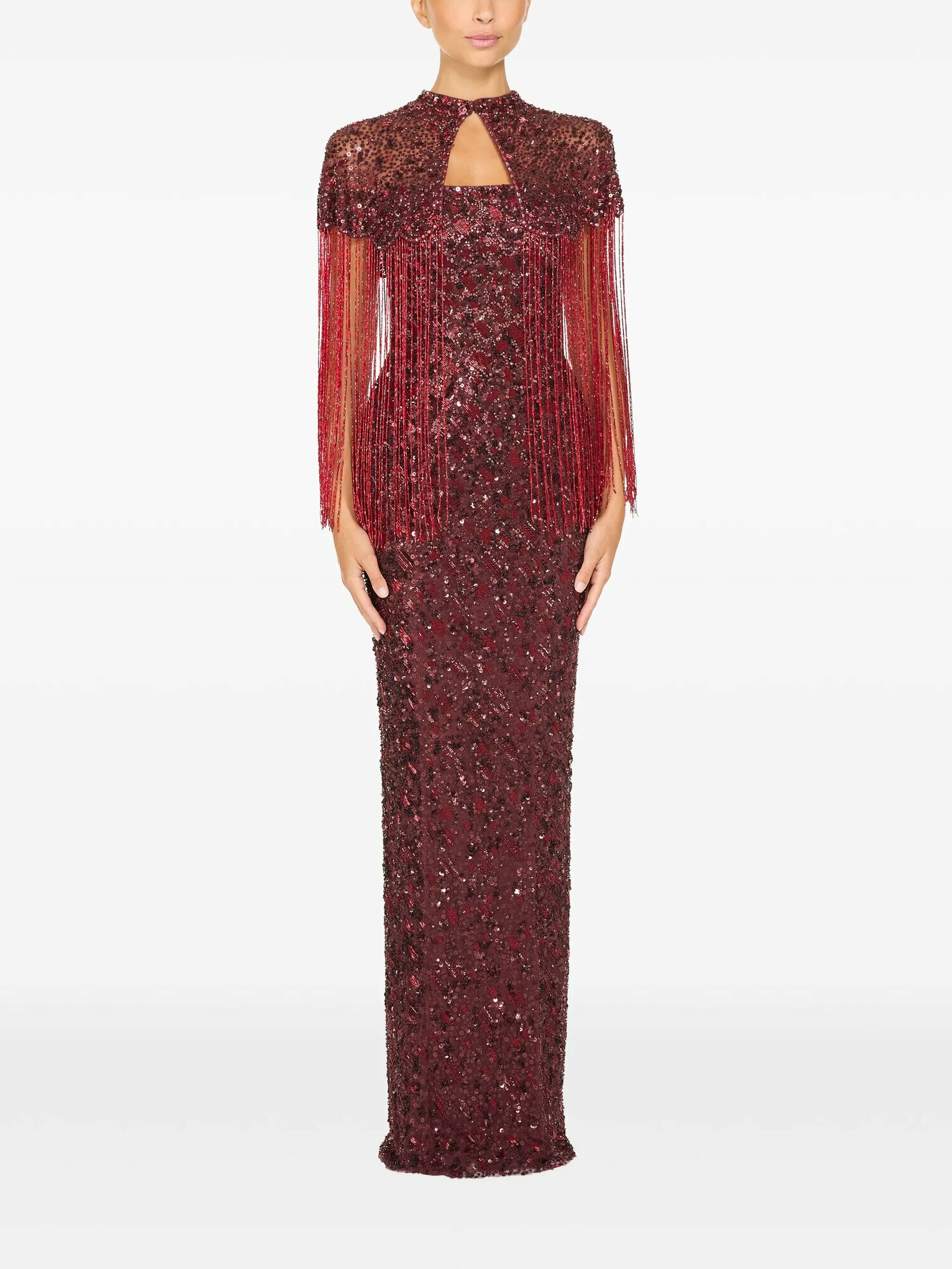 Накидка Jenny Packham Astralis, размер 16 — фото 1