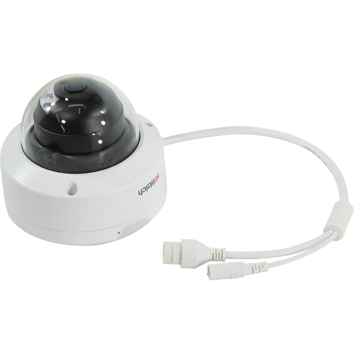 HiWatch DS-I452M(B) 2.8mm (LAN, 2560x1440, microSDXC, f=2.8mm, мик, LED)