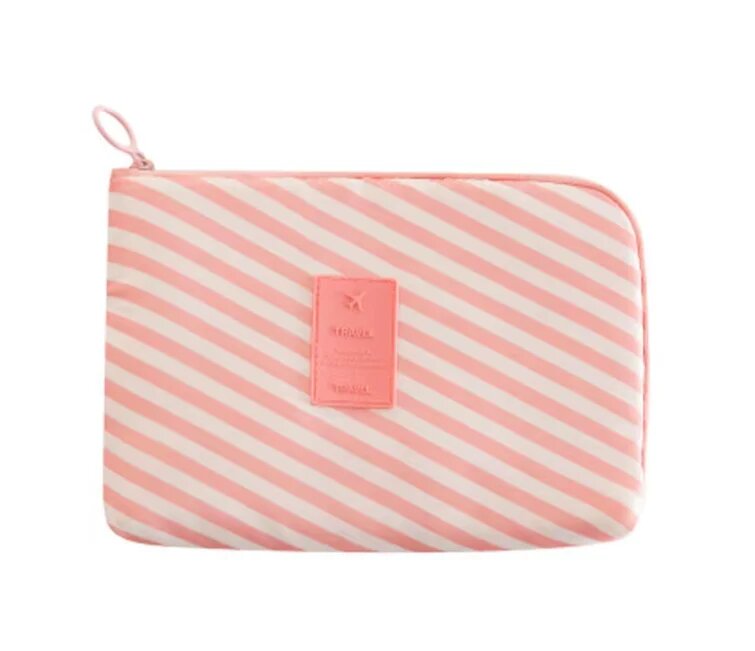 Цифровая сумка Oxford Beige Pink White