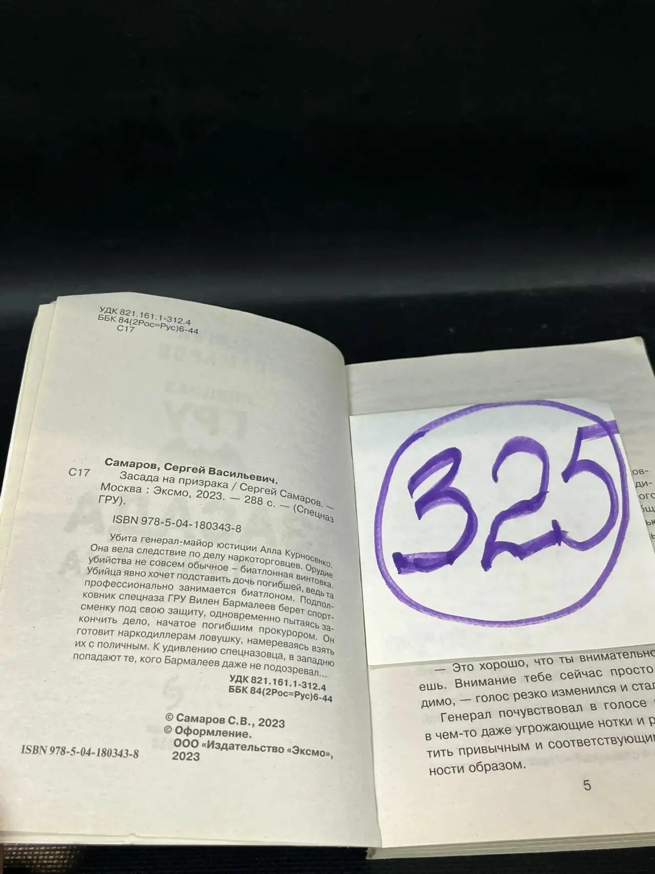 Засада на призрака — фото 1