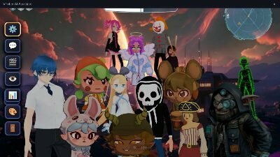 Vtuber Assistant PC Steam Ключ • Активация Steam • регион Весь мир