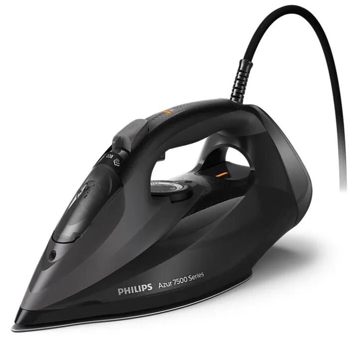 Паровой утюг Philips Azur DST7511/80, 3200 Вт