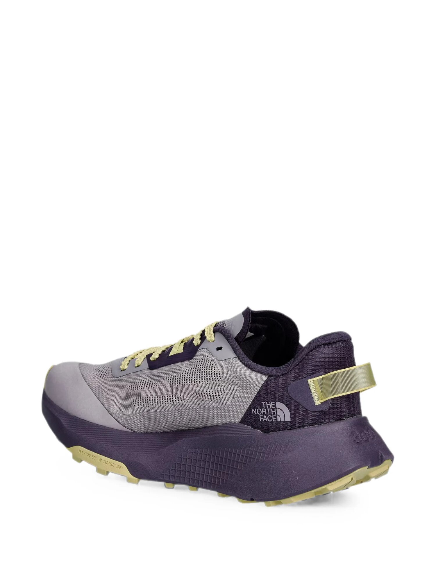 Кроссовки The North Face Logo-print panelled sneakers, размер 6.5 US — фото 1