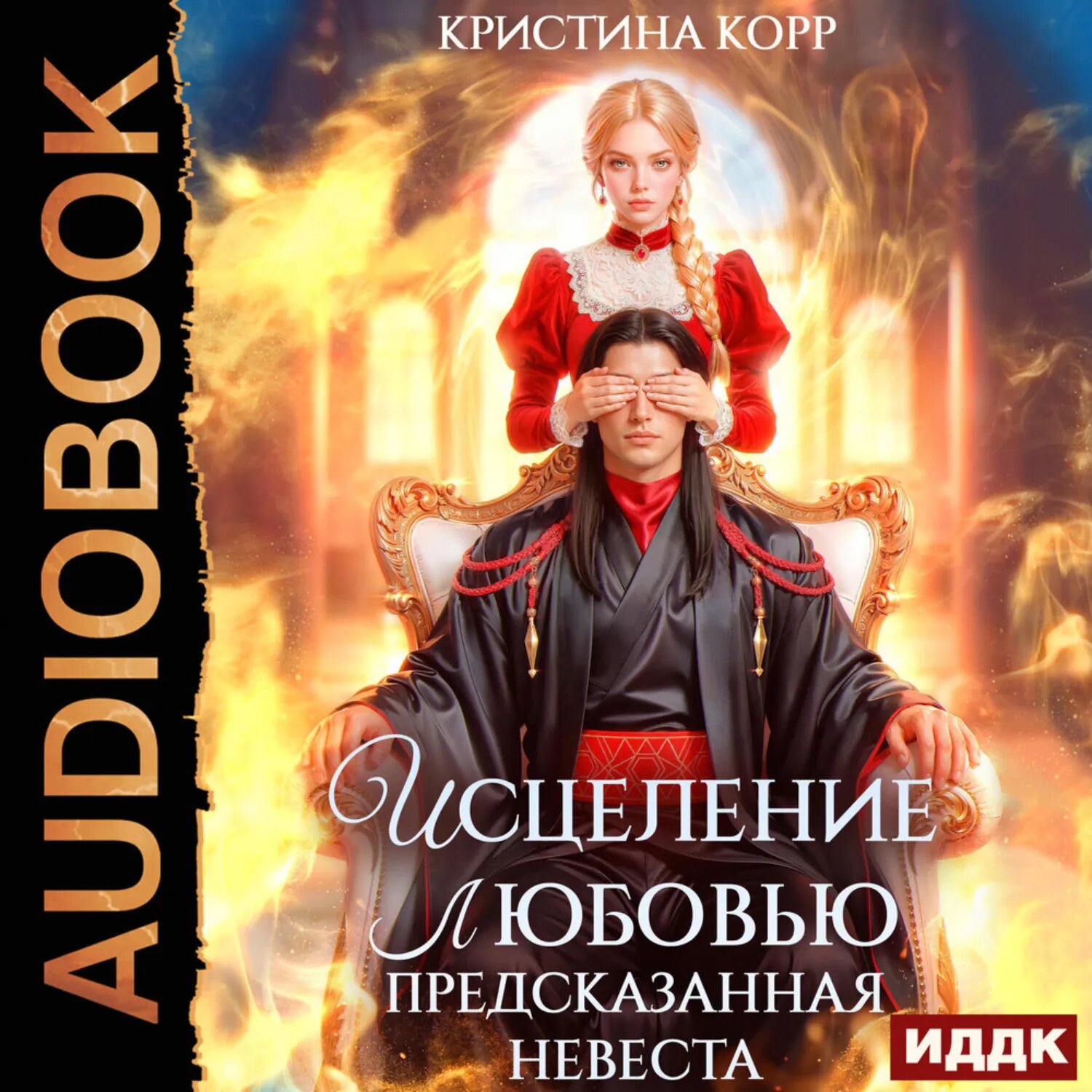 Исцеление любовью. Предсказанная невеста [Аудиокнига]