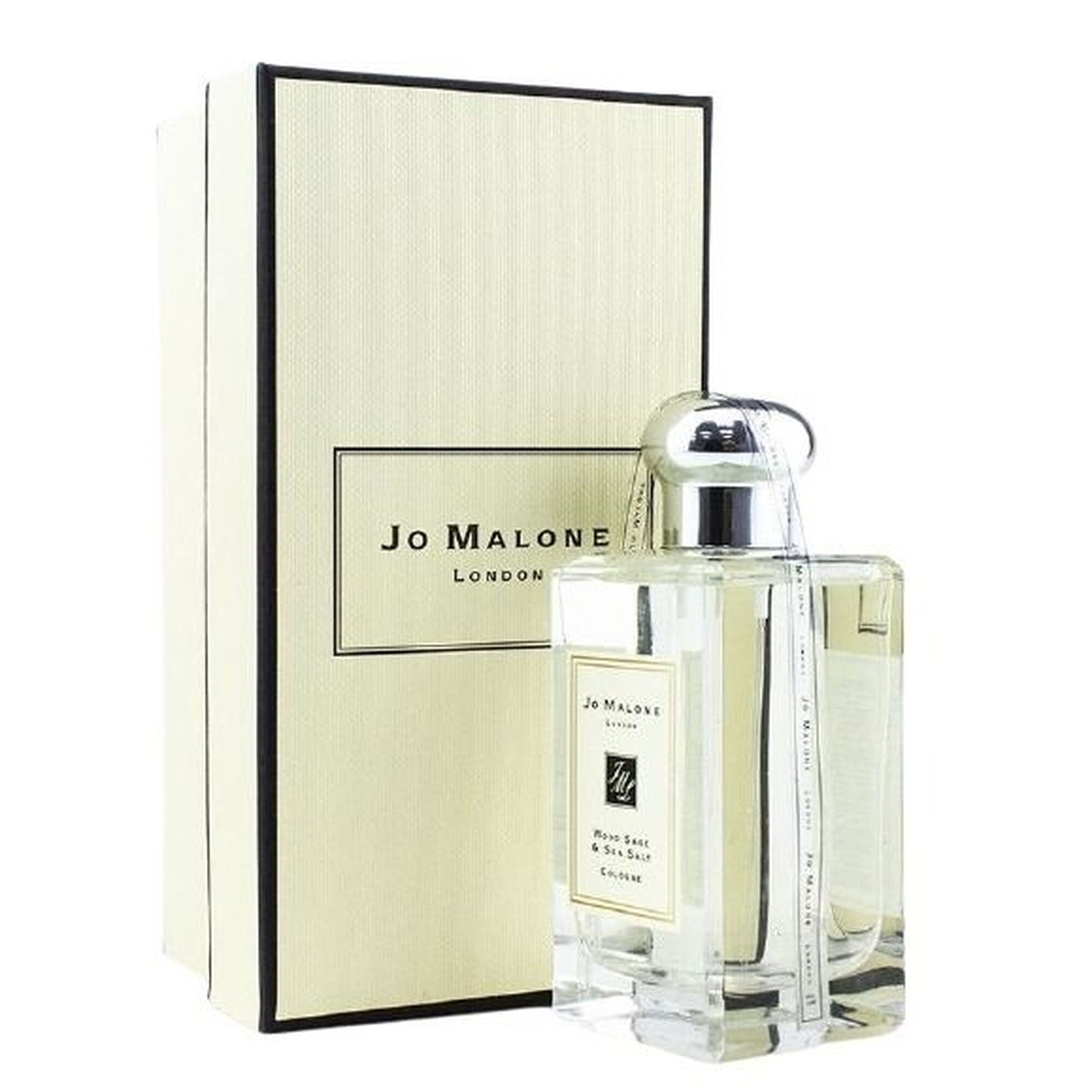 Одеколон Jo Malone Wood Sage & Sea Salt, унисекс, объем 100 мл