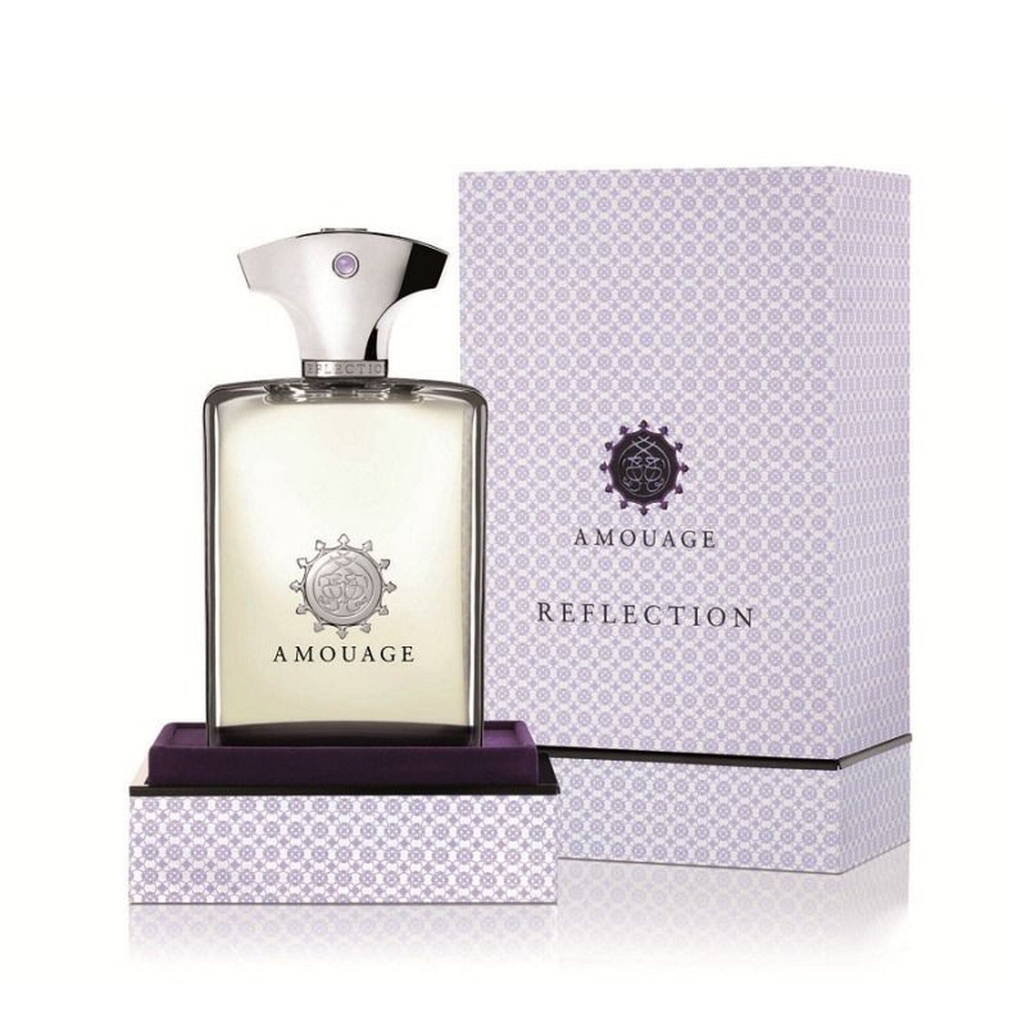 Парфюмерная вода Amouage Reflection Men, для мужчин, объем 100 мл