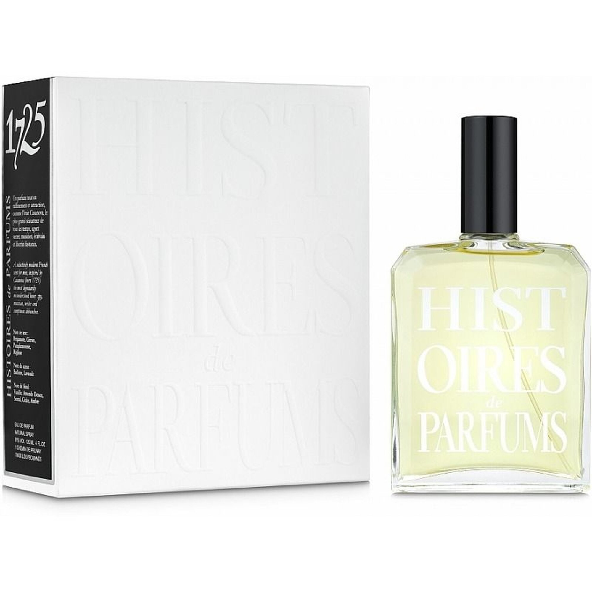 Histoires de Parfums 1725 Casanova Парфюмерная вода для мужчин 60 ml