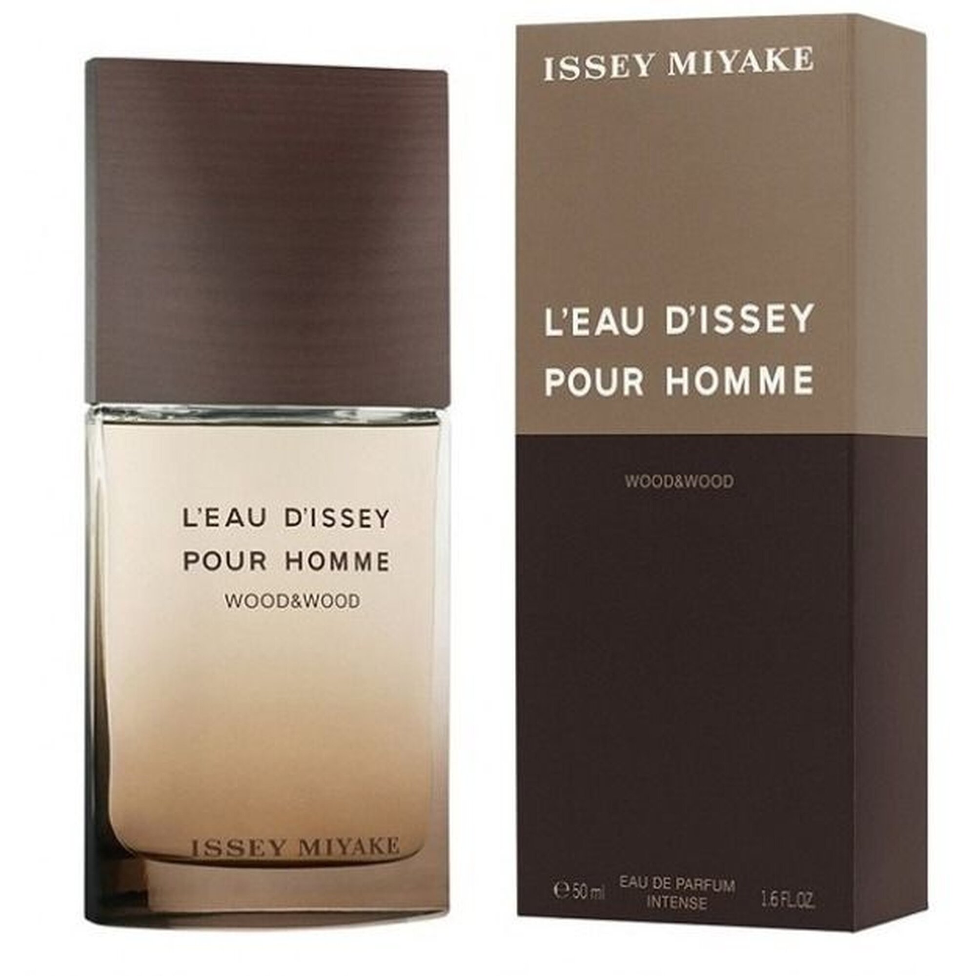 Issey Miyake L Eau d Issey pour Homme Wood&Wood Парфюмерная вода для мужчин 100 ml