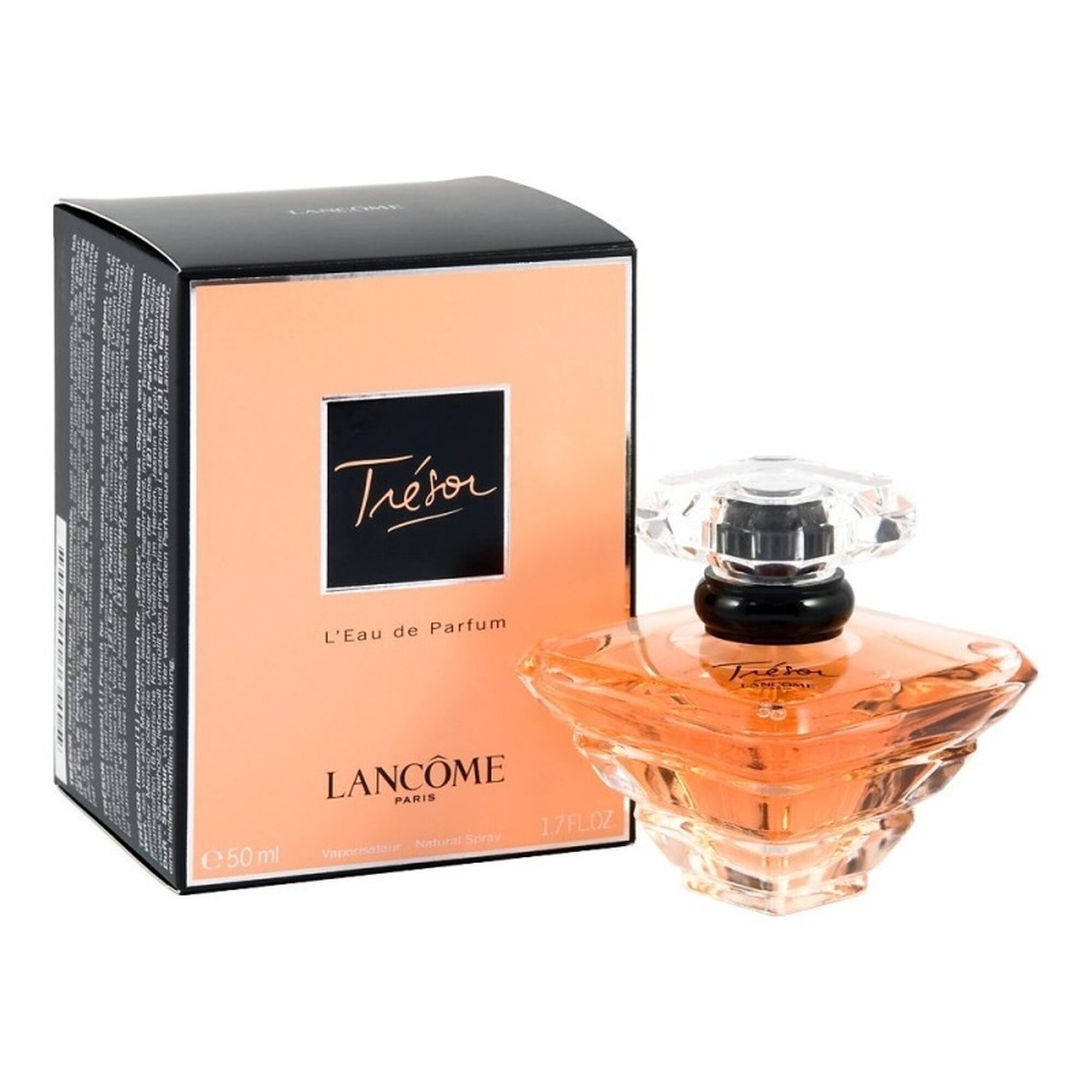 Парфюмерная вода Lancome Tresor, объем 30 мл, флакон, 1 упаковка
