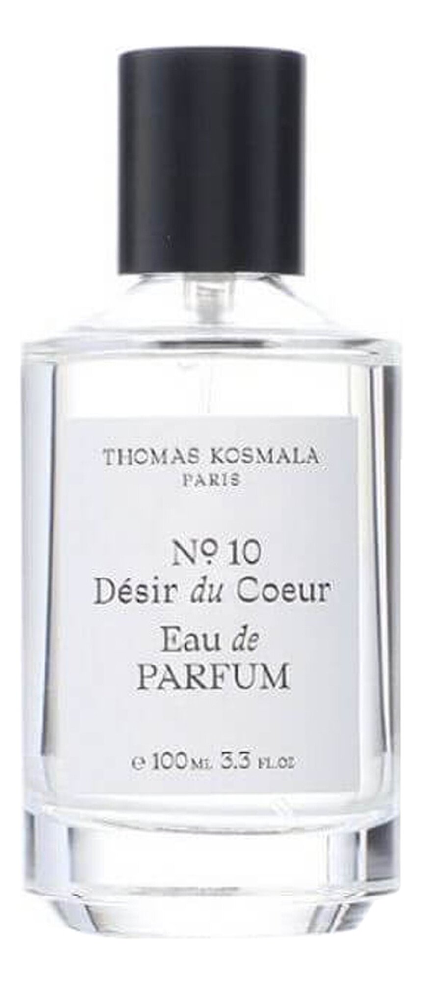 Thomas Kosmala № 10 Desir Du Coeur Парфюмерная вода унисекс 100 ml