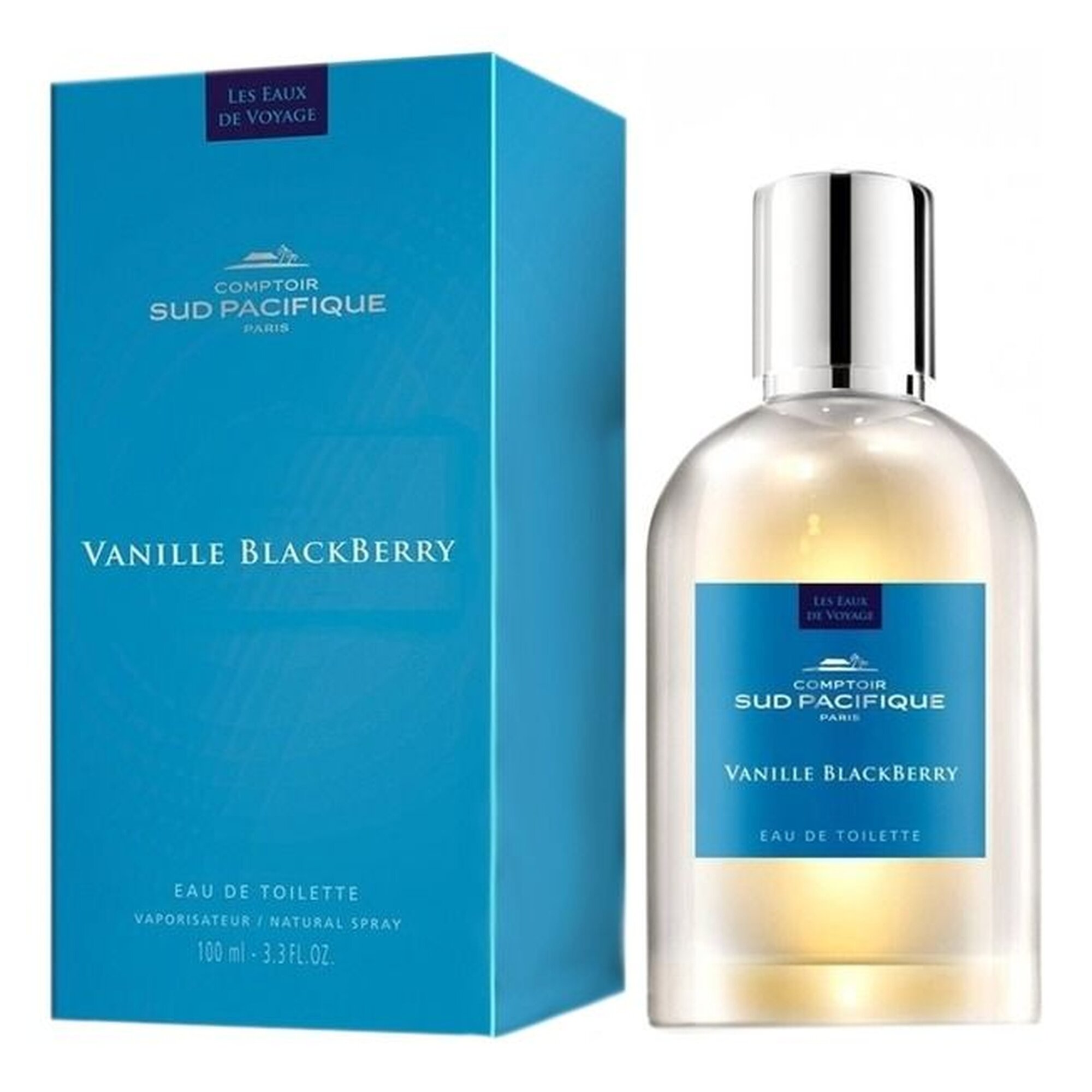 Comptoir Sud Pacifique Vanille Blackberry Туалетная вода для женщин 30 ml