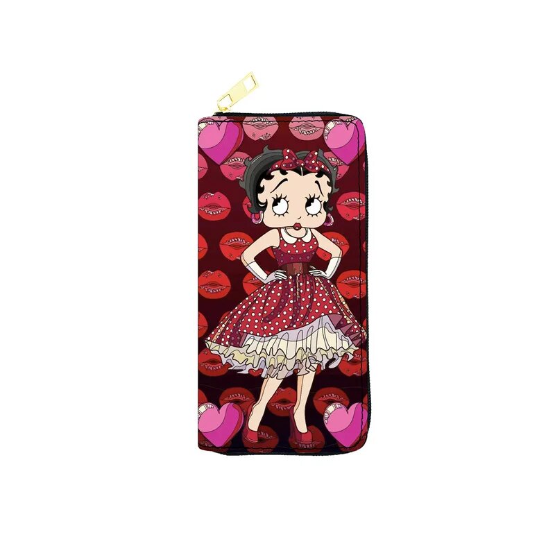 Фигурка Betty Boop из полиуретана