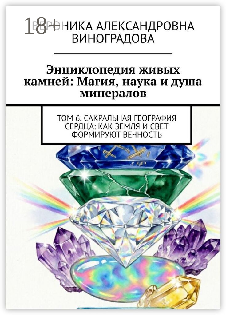 Энциклопедия живых камней: Магия, наука и душа минералов