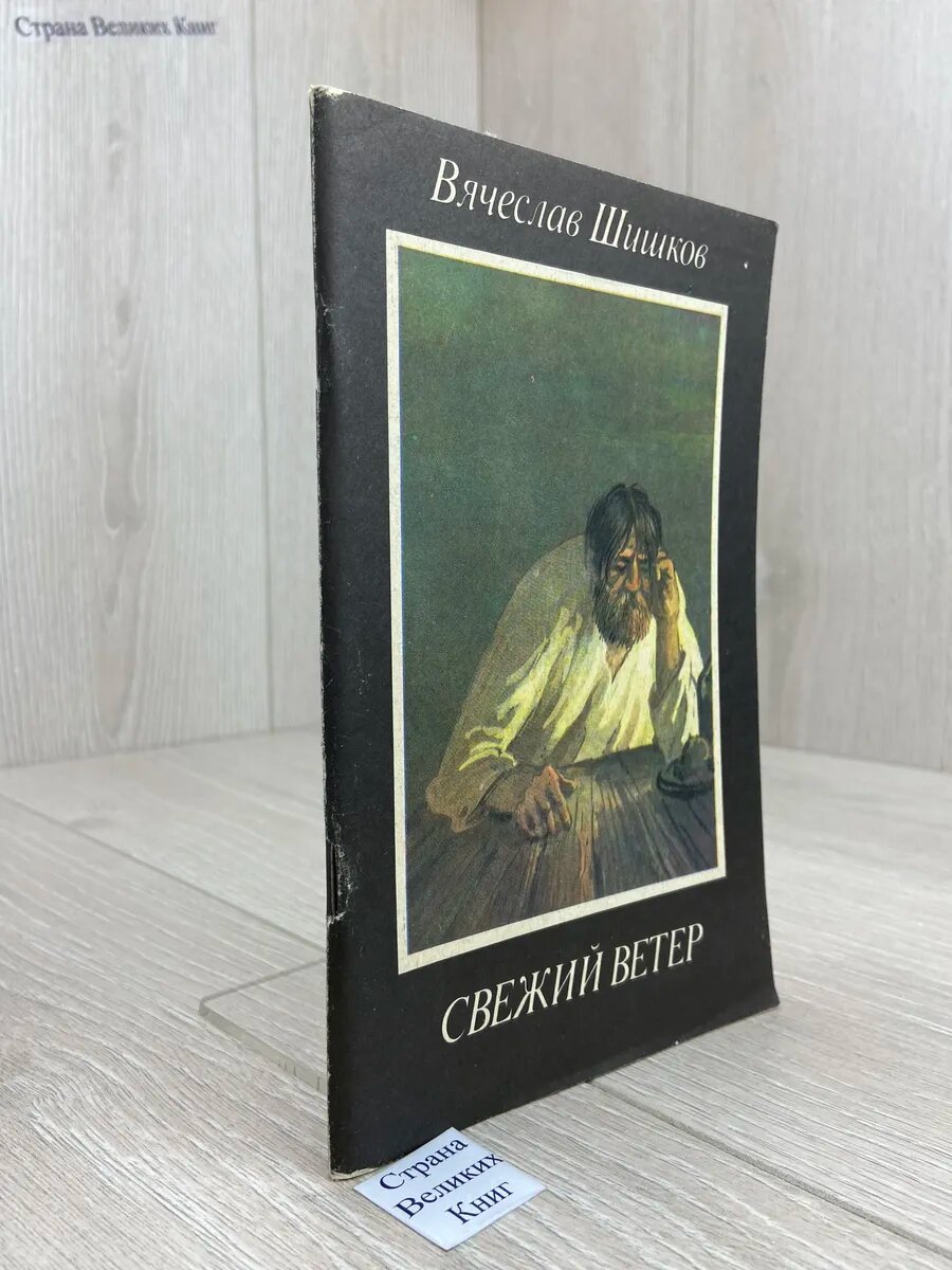 Свежий ветер — фото 1