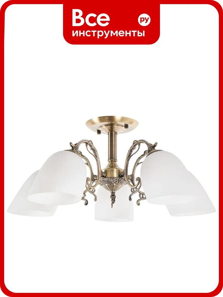 Потолочная люстра MYFAR Biene MR1521-5C