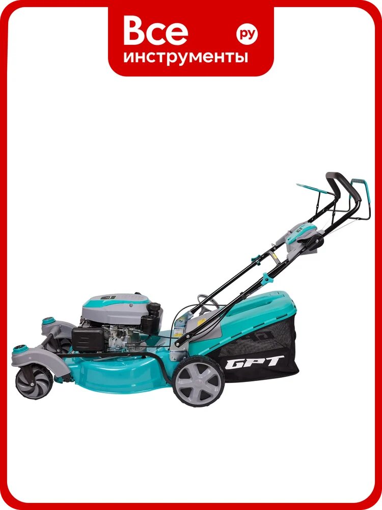 Газонокосилка бензиновая GPT GLM-Т5136SR