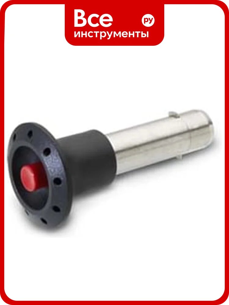 Штифт Elesa+Ganter GN 114.3-8-80, из нержавеющей стали длиной 88.400 мм