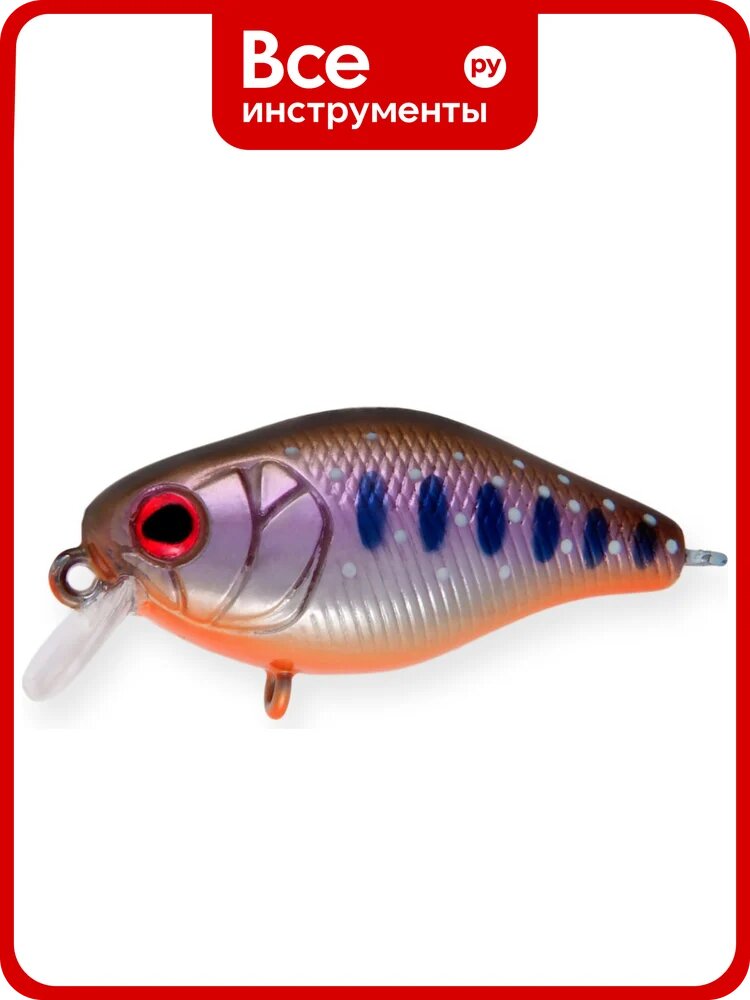 Воблер Strike Pro Cranky 40S цвет: A142-264 Arctic Char EG-164S#A142-264