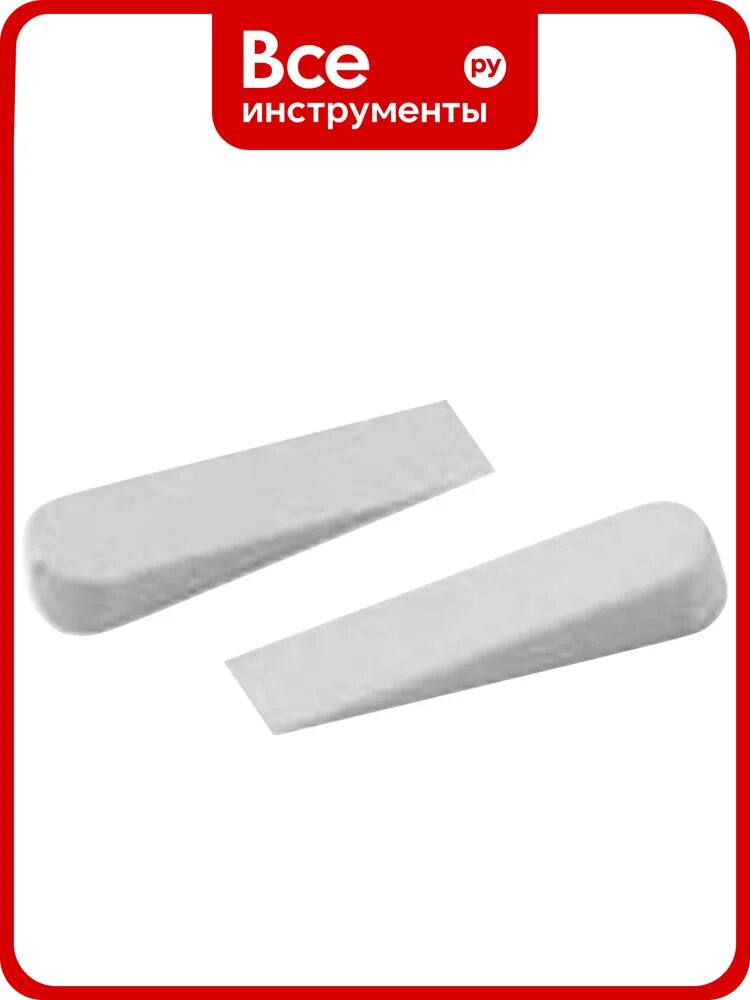 Клин для кафельной плитки (50 шт; 29х7 мм) DECOR 338-0037