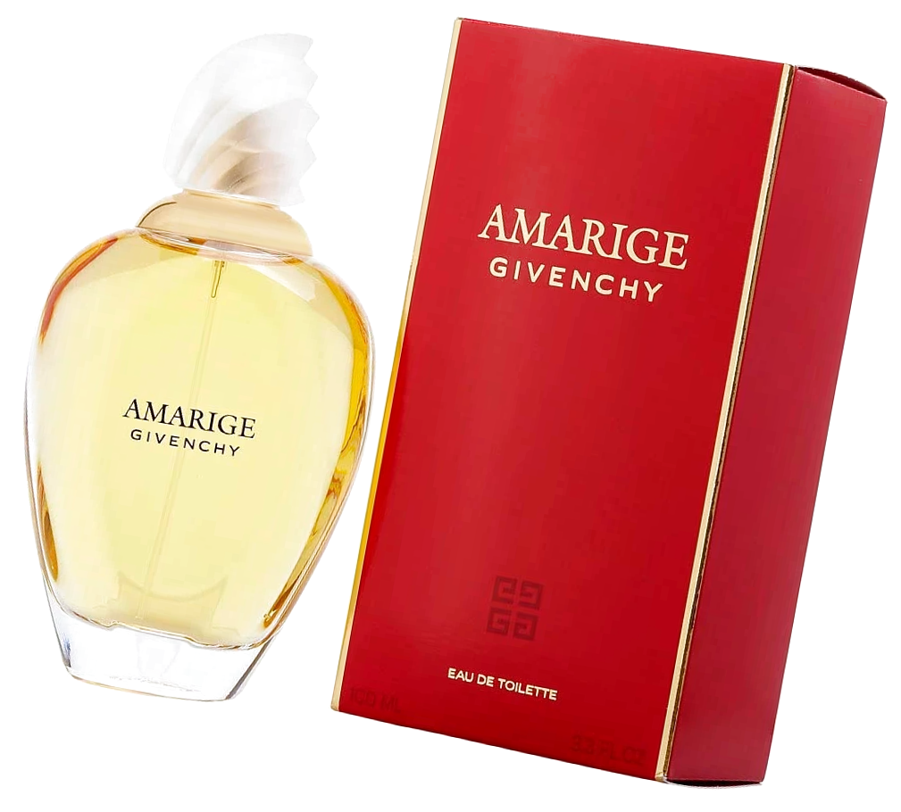 Туалетная вода Givenchy Amarige 100 мл - Живанши Амариж для женщин