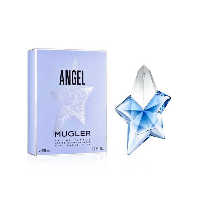 Парфюм Angel Thierry Mugler для женщин 50 мл / Тьерри Мюглер Ангел