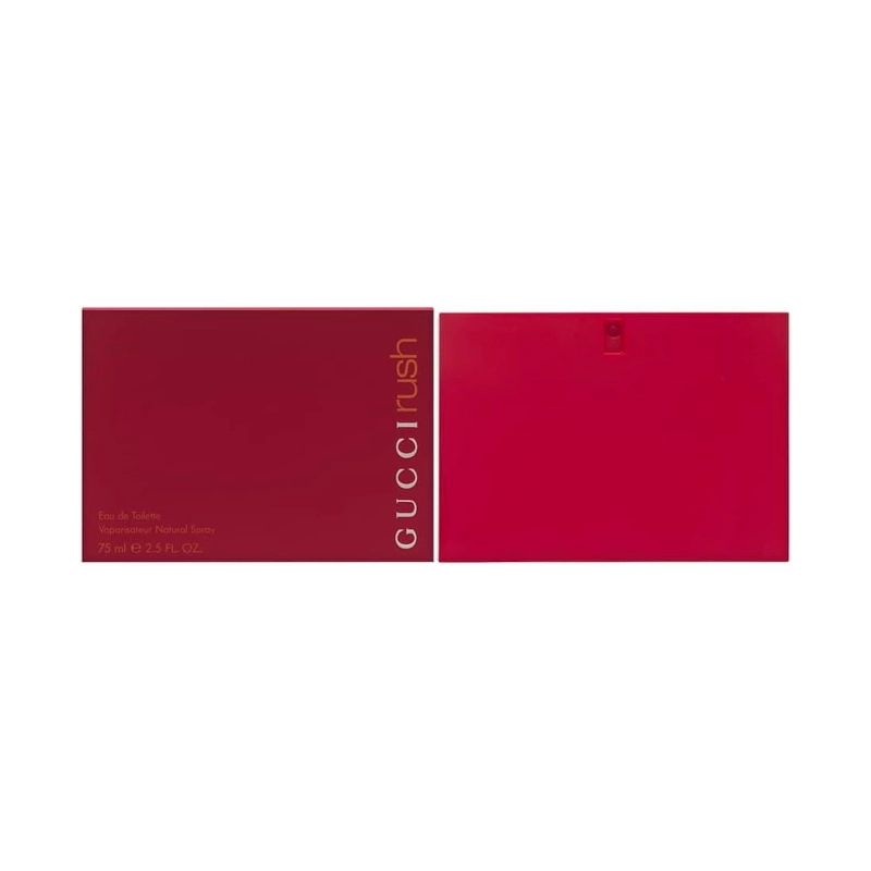 Аромат Гуччи Раш 75 мл для женщин - Gucci Rush eau de toilette