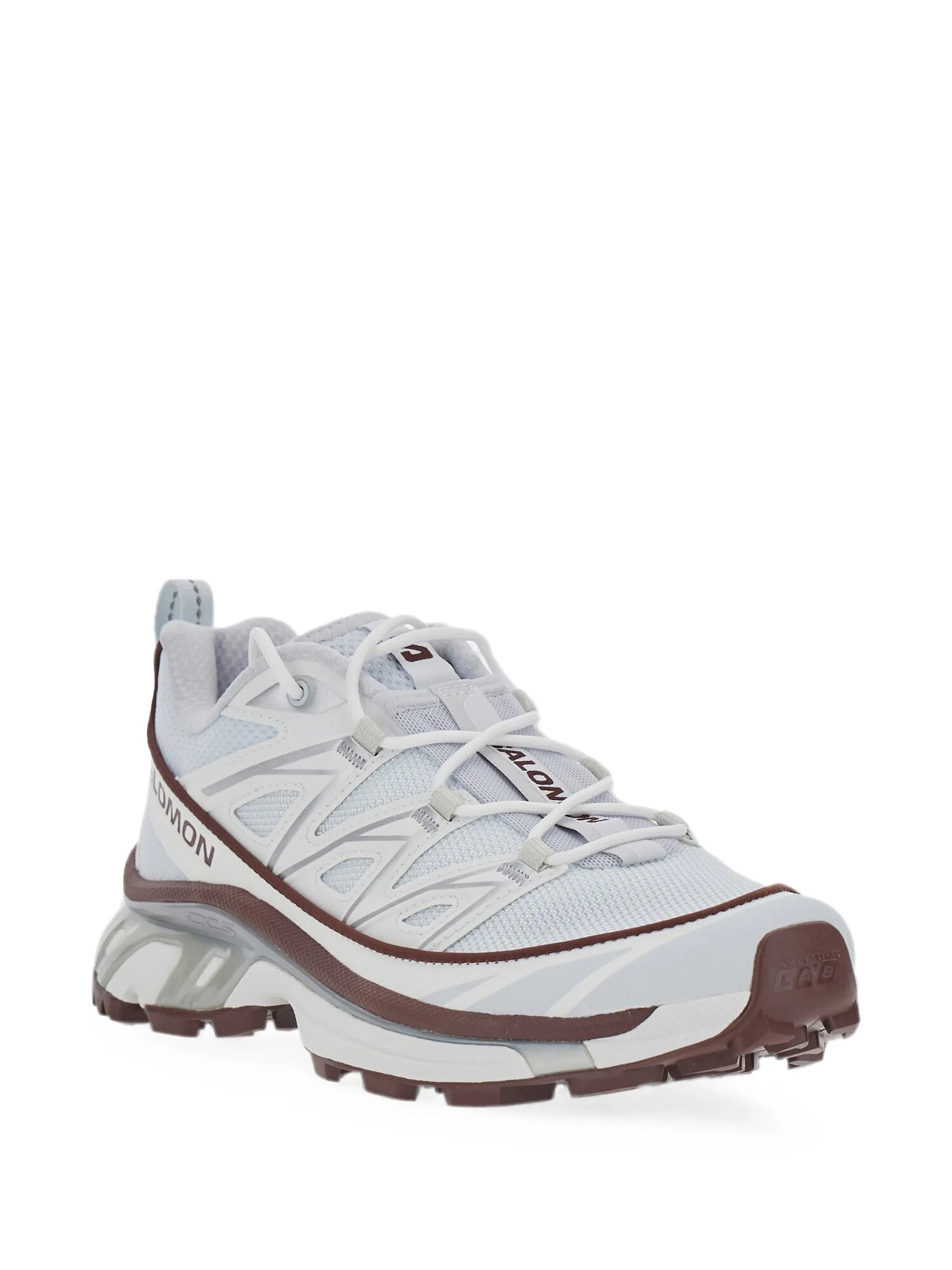 Кроссовки Salomon XT-6 Expanse sneakers, размер 11 UK, бежевый/белый — фото 1