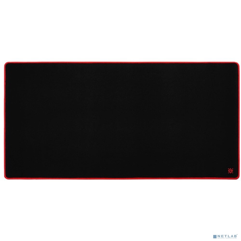 Defender Игровой коврик Black Ultra XXL 900*450*3мм [50564]