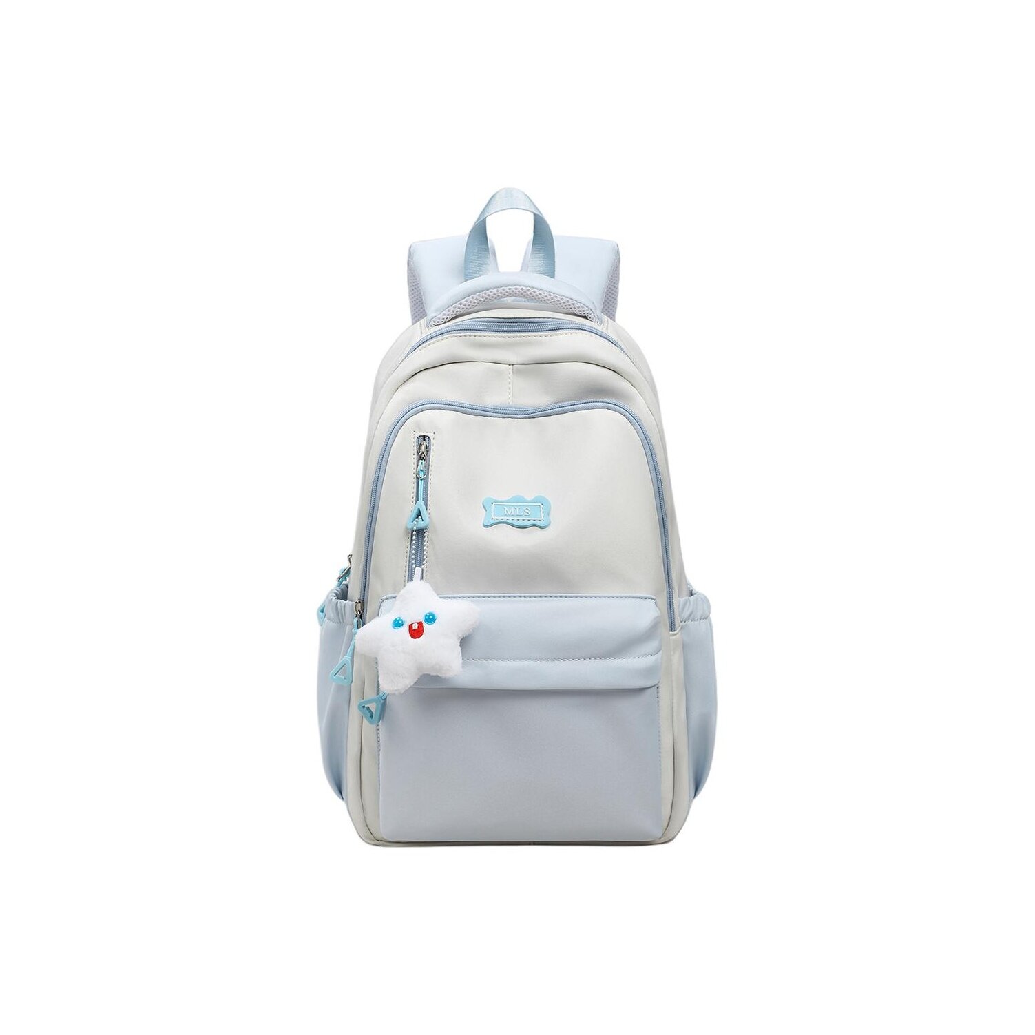 Сумка millie's, синий/белый — фото 1