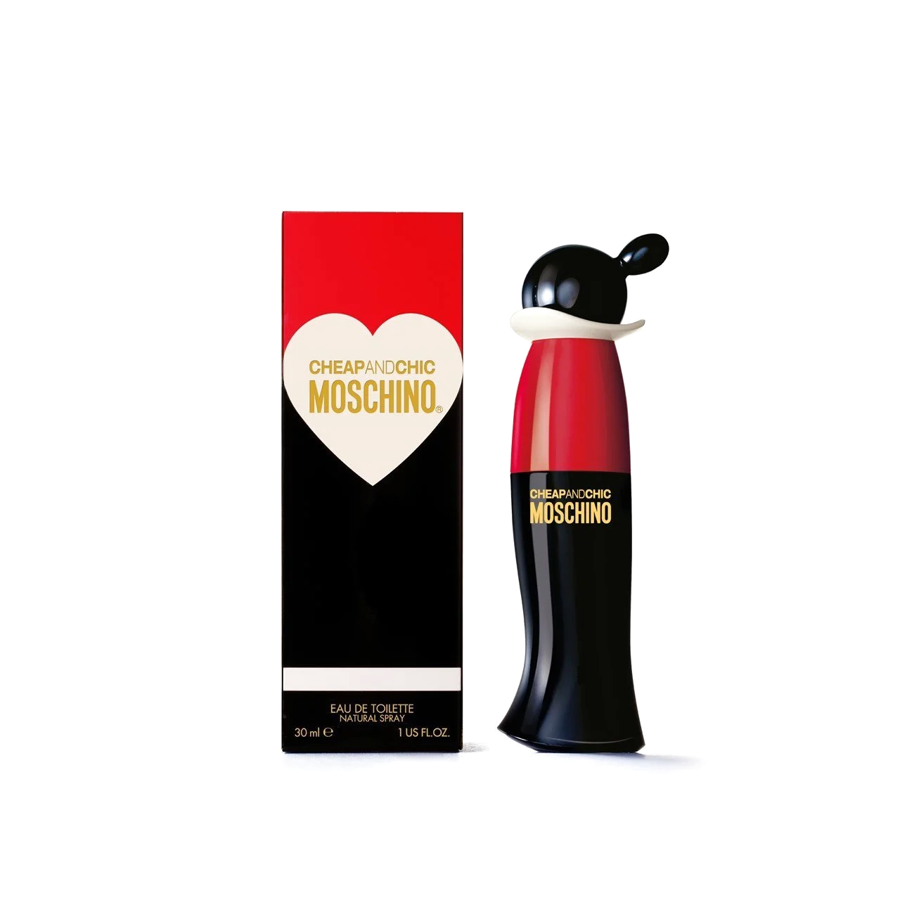 Туалетная вода Moschino Cheap and Chic 30 мл женская / Москино Чип Энд Шик