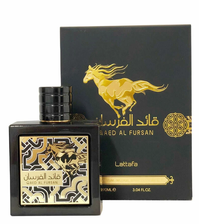 Lattafa Perfumes Qaed Al Fursan 90 мл парфюмерная вода для женщин и мужчин