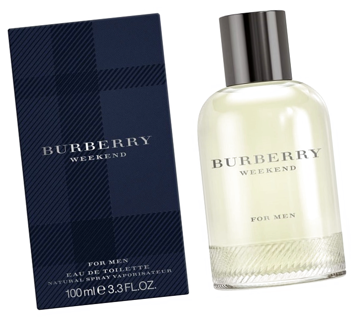 Барбери Викенд туалетная вода для мужчин 100 мл - Burberry Weekend