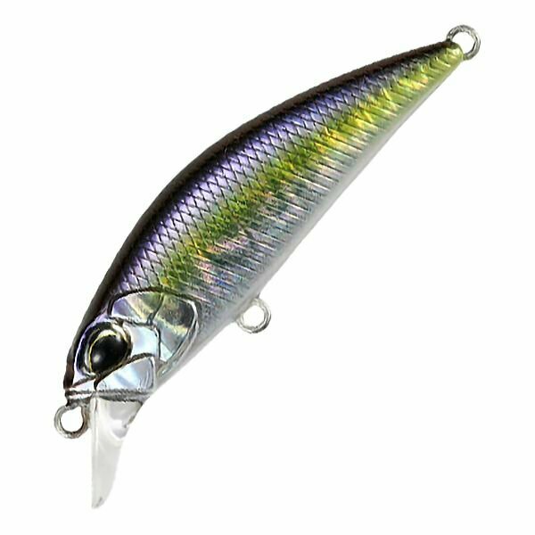 Воблер DUO Spearhead Ryuki 45 #GPA4009 River Bait, тонущий, 4 г.