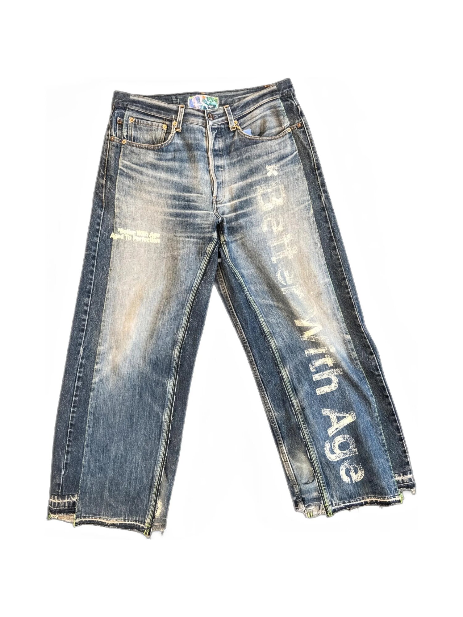 Джинсы Better With Age In Case You Forgot jeans