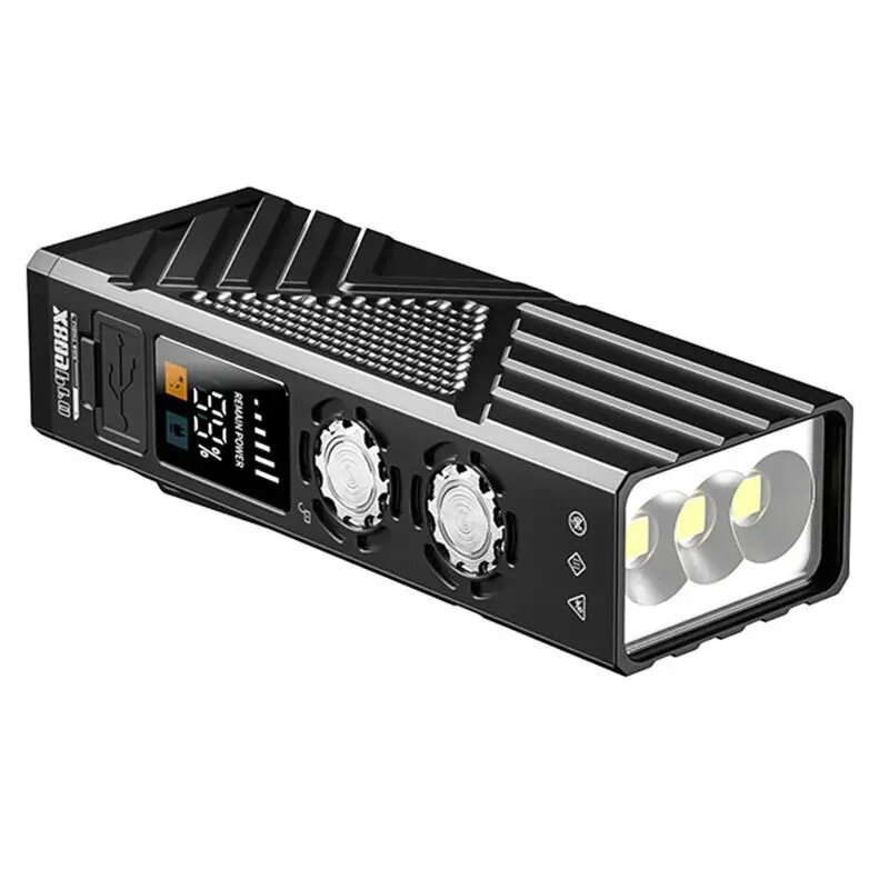 Портативный перезаряжаемый фонарь BHTS-WARSUN X809PRO