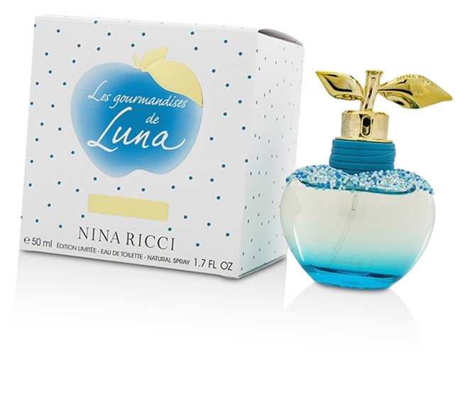 Nina Ricci Les Gourmandises De Luna духи для женщин 50 мл - Гурмандисес Де Луна Ричи