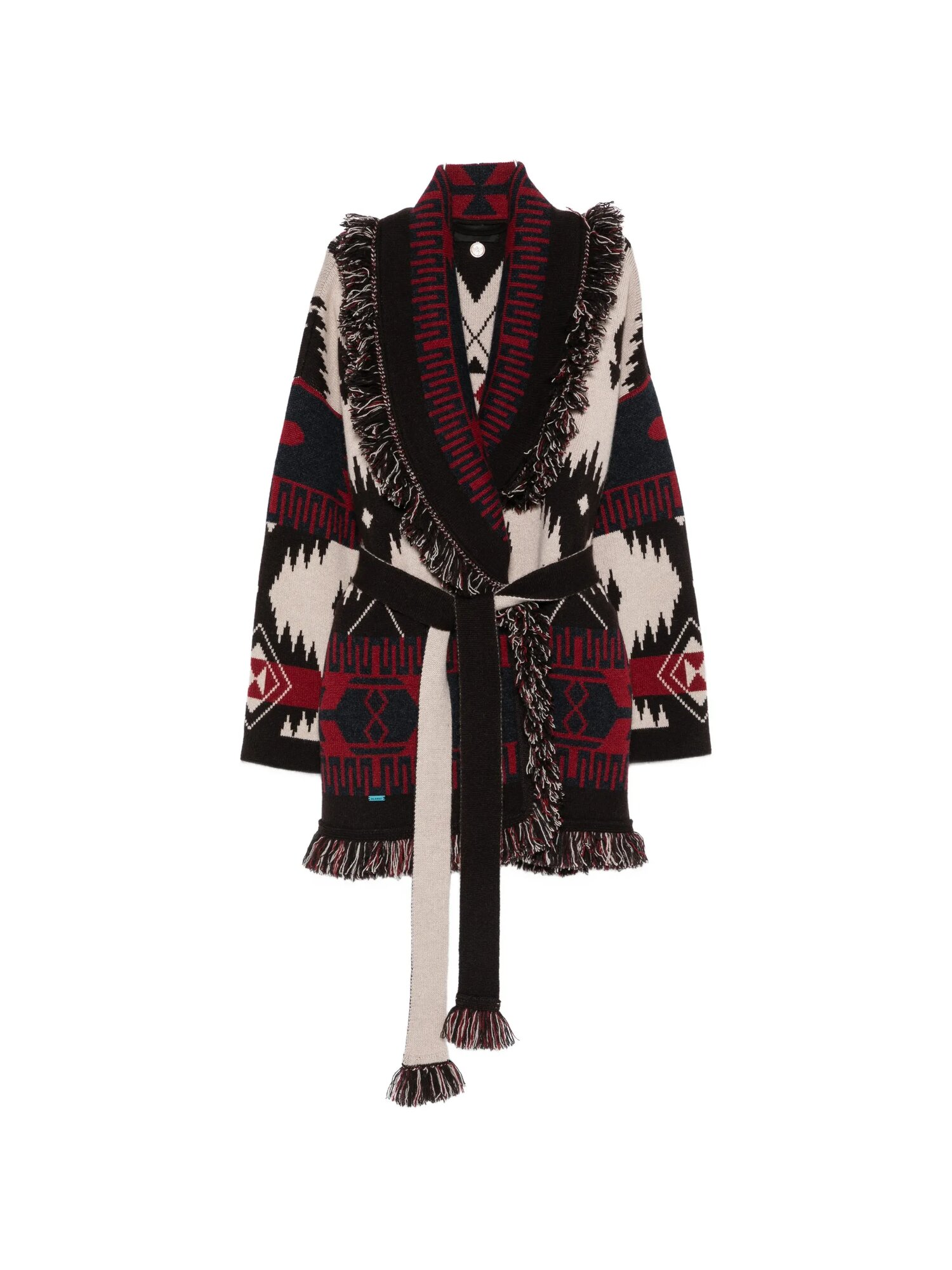 Кардиган Fringe-trim cardigan