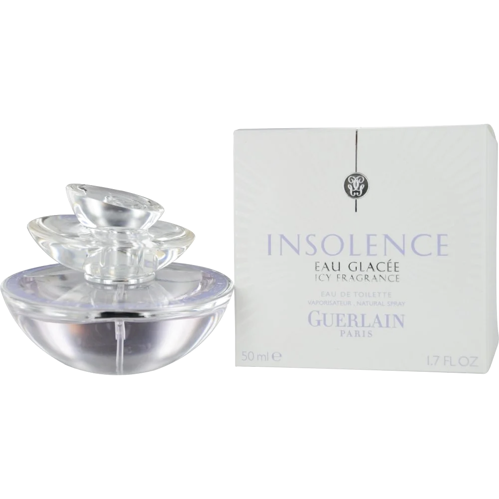 Туалетная вода Герлен Инсоленс О Гласе 50 мл женская - Guerlain Insolence Eau Glacee