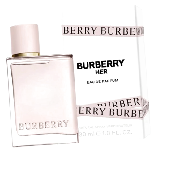 Burberry Her парфюм женский 30 мл / Барбери Хёр Eau De Parfum