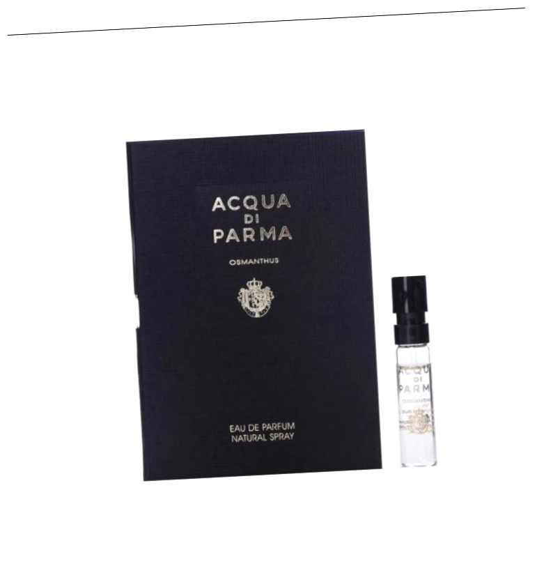 Османтус Аква Ди Парма - сэмпл парфюмерной воды 1.5 мл / Acqua Di Parma Osmanthus