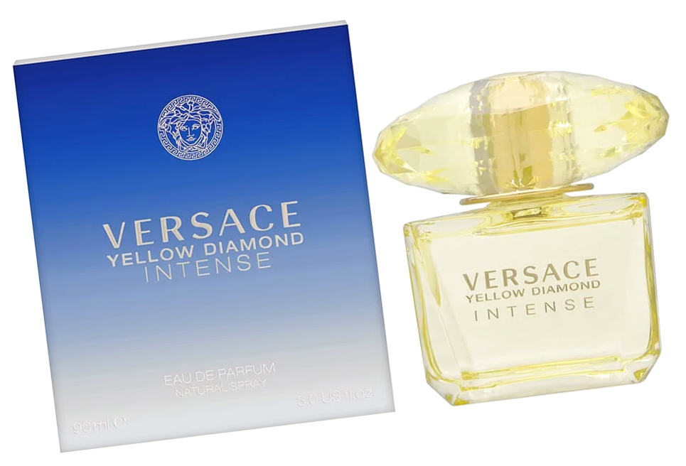 Versace Yellow Diamond Intense женский парфюм 90 мл / Версаче Еллоу Даймонд Интенс