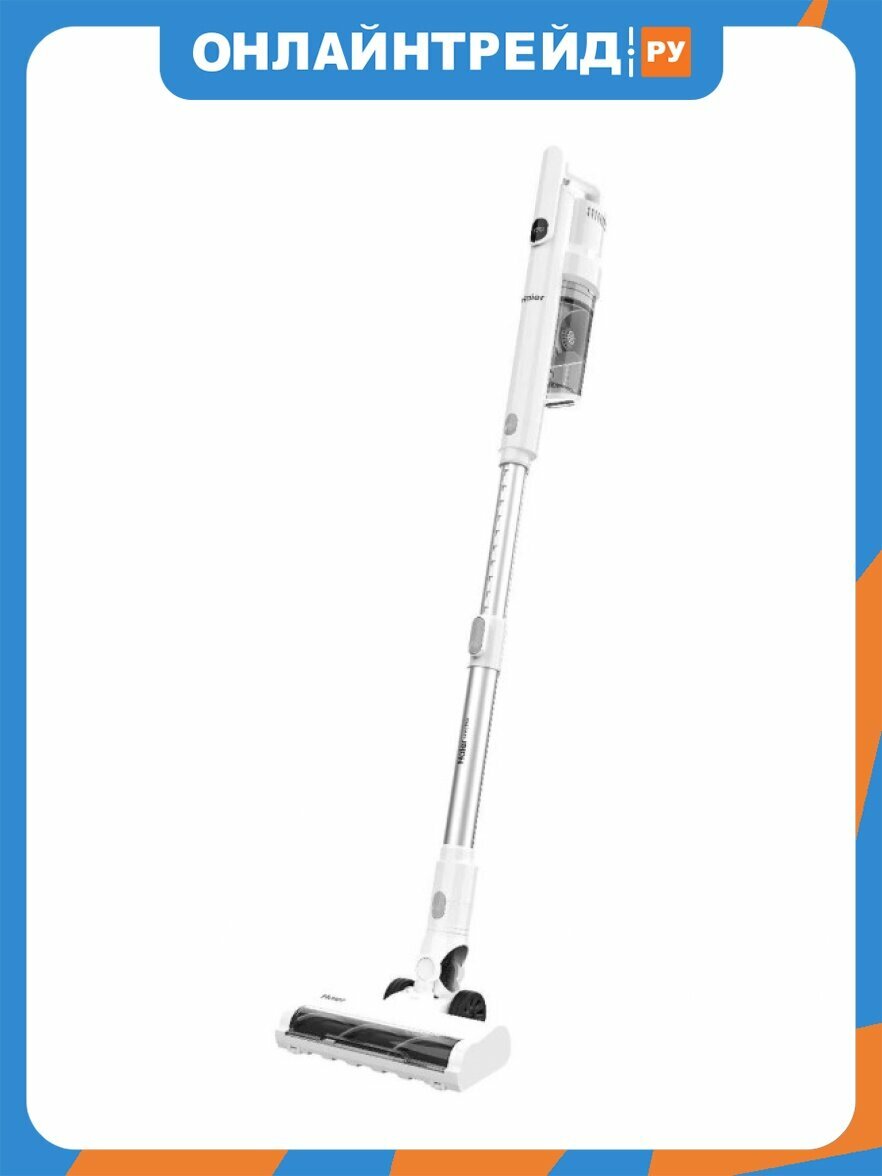 Вертикальный беспроводной пылесос Haier HVC150