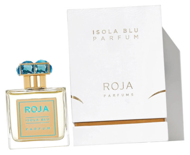Парфюм Roja Dove Isola Blu для женщин и мужчин 50 мл / Изола Блю