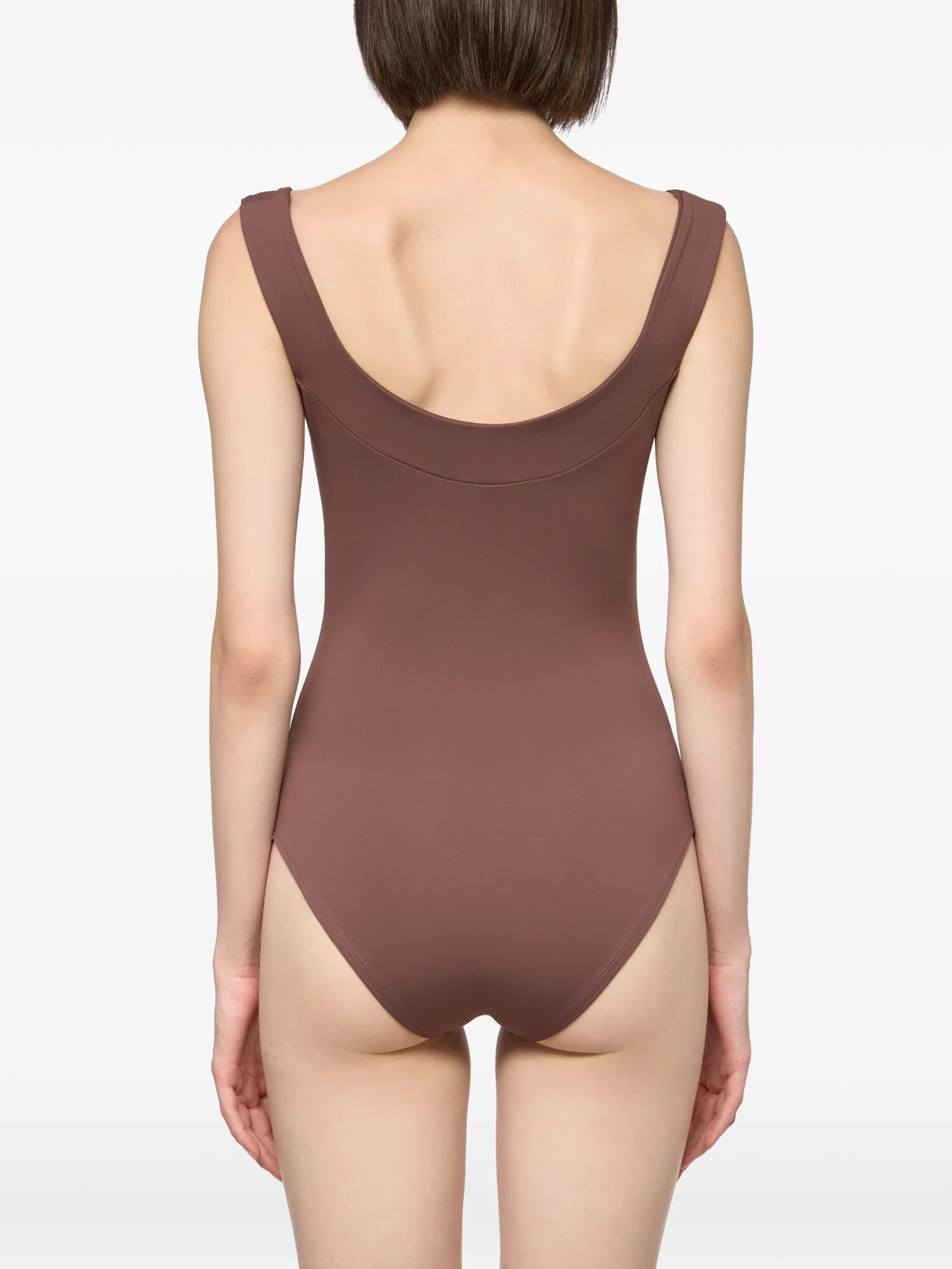 Боди бельевое ATU BODY COUTURE Corset-style bodysuit, размер 2XS — фото 1