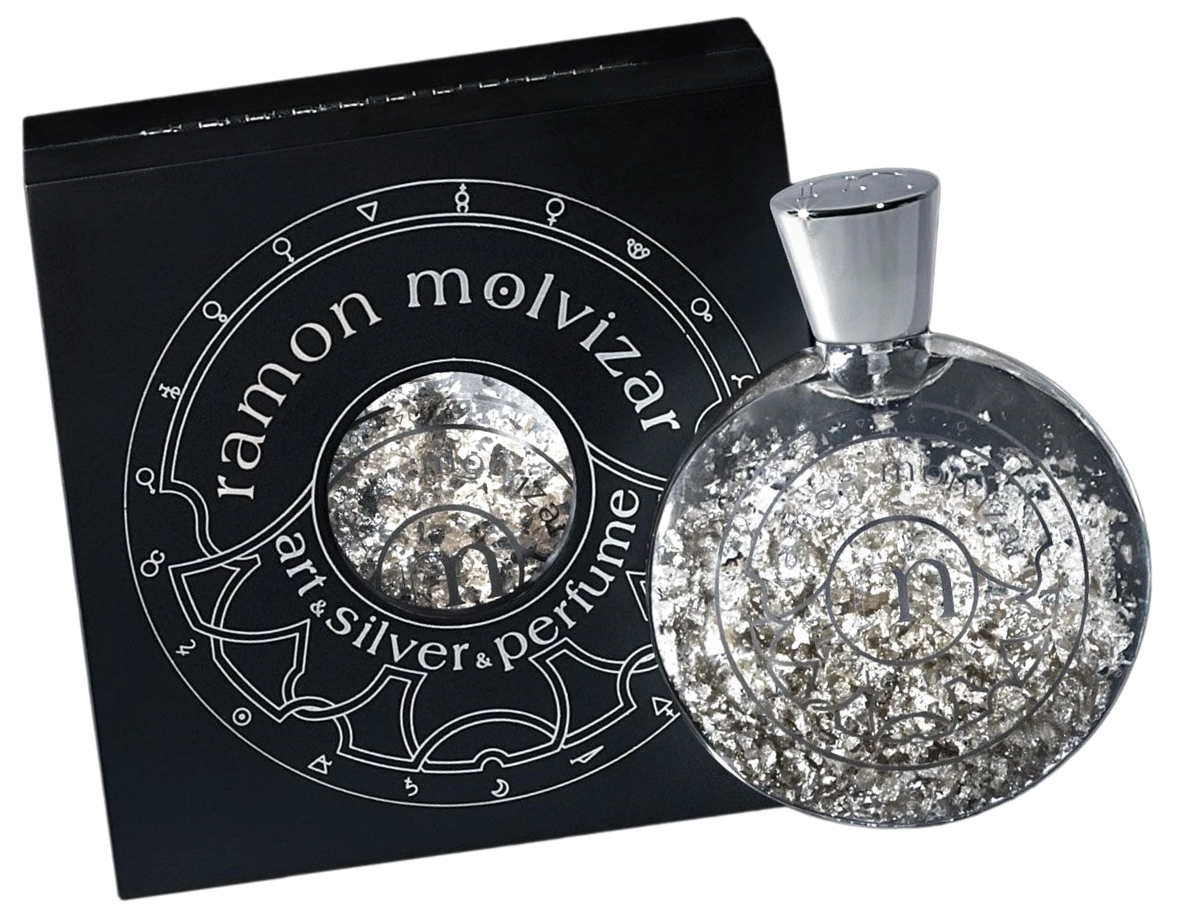 Ramon Molvizar Art and Silver and Perfume парфюмерная вода 75 мл женская - Арт Энд Силвер Энд парфюм