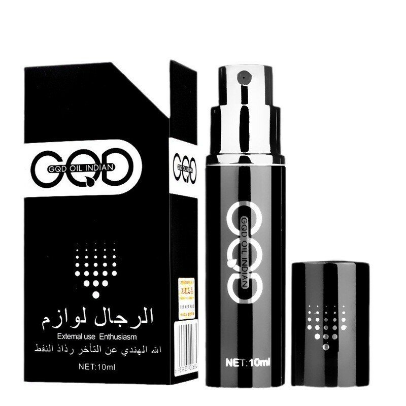 Gusheng Tang Dubai GQD Мужской Спрей для Улучшения Потенции 10мл Бутылка