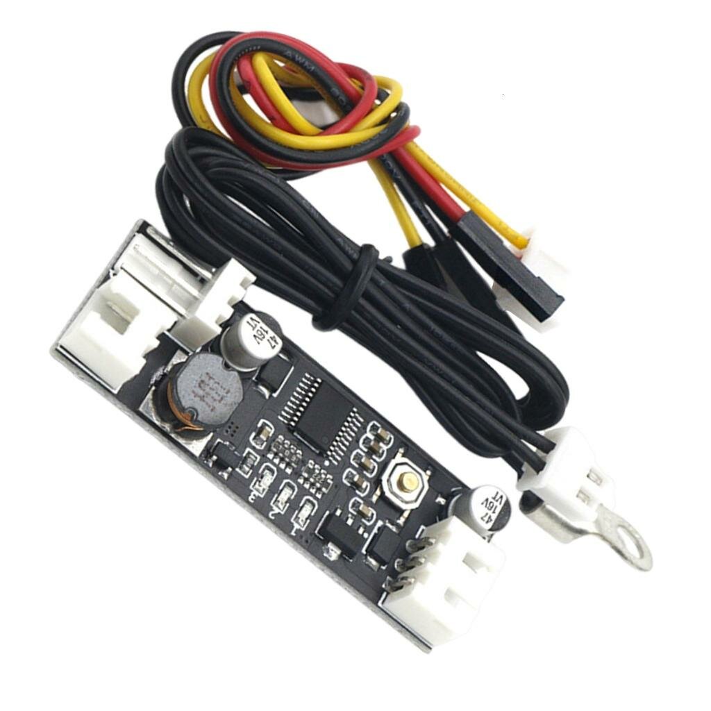 Регулятор температуры вентилятора 12V PWM