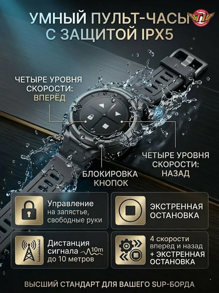 Плавник для виндсерфинга — фото 1