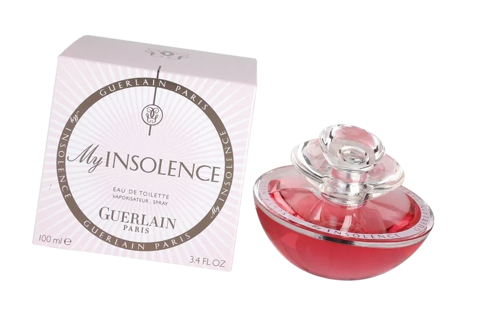 Guerlain My Insolence парфюм женский 100 мл - Герлен Май Инсоленс туалетная вода